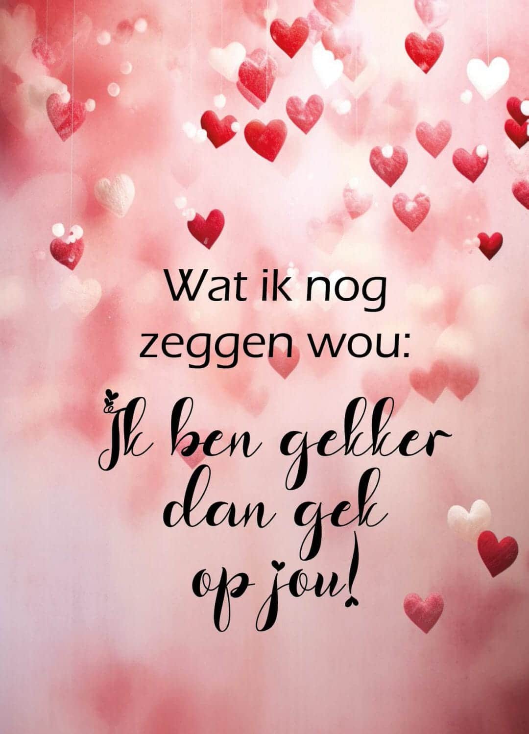 Kaart Wat ik nog zeggen wou - Gewoon Ziezo