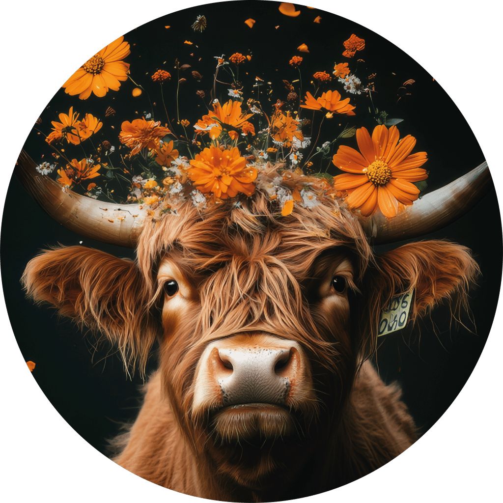 scottish highlander xl - Gewoon Ziezo